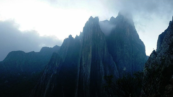 Climbing in El Potrero Chico, Mexico - Jake McCrary
